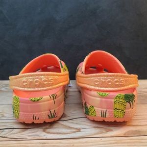 CROCS | Shoes | Crocs Classic Pool Party Clog | Poshmark